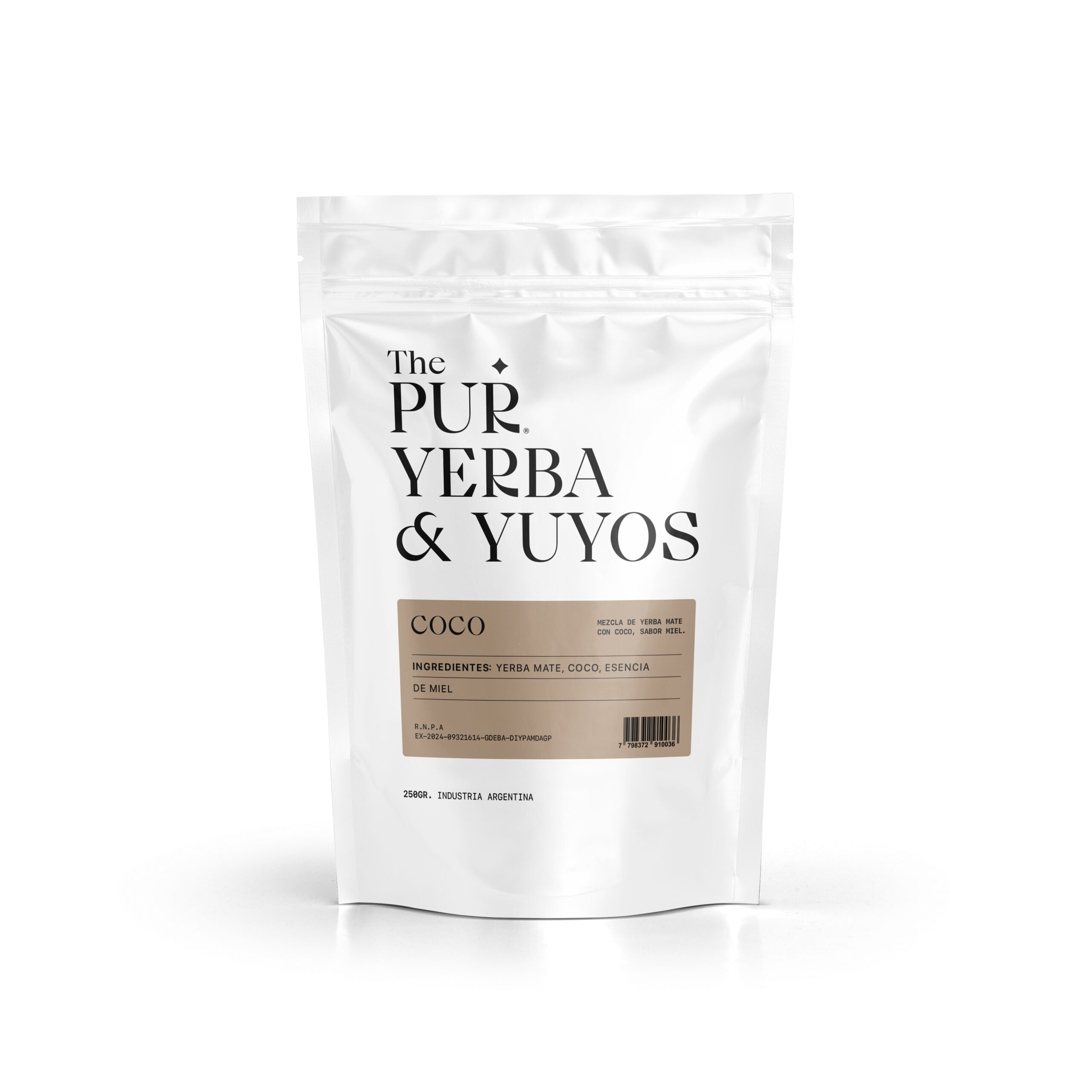 BLEND COCO – THE PUR