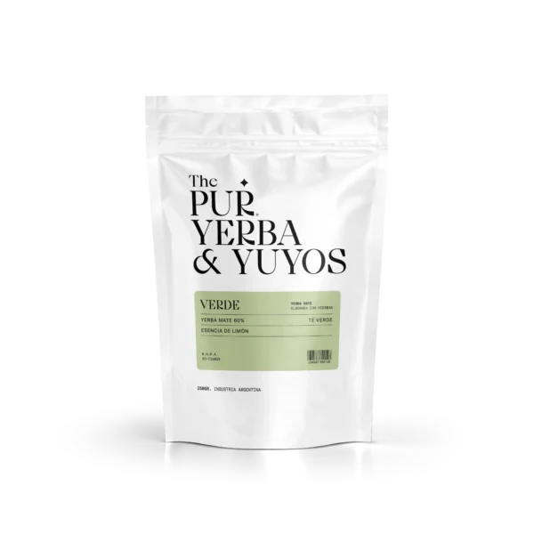 BLEND VERDE – THE PUR
