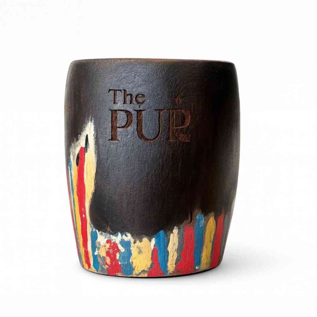 MATE MYSTERY – THE PUR